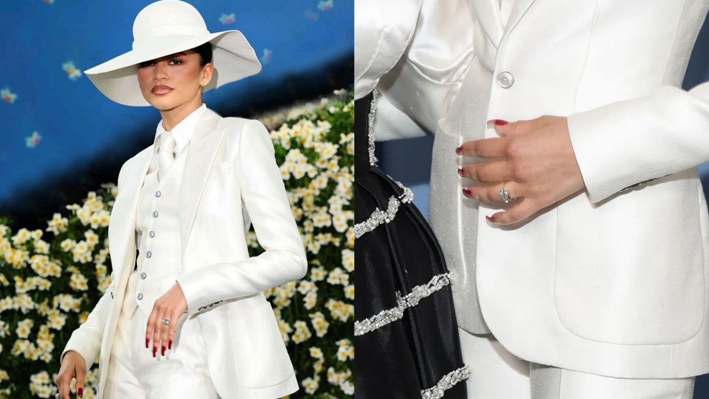 Zendaya Engagement Ring: Symbolism and Style